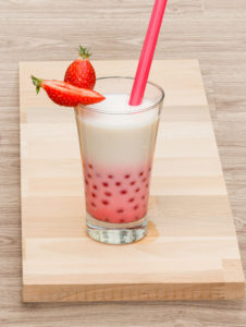 Bubble Tea à Paris - Bubble Vie - Distributeur de Bubble Tea et de Bonheur